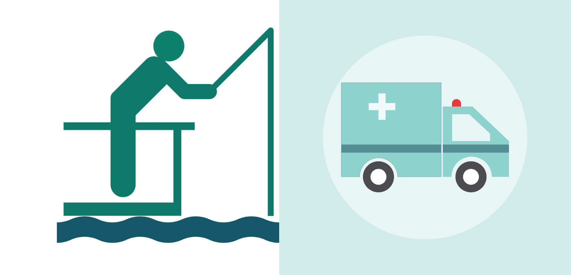 6 Most Common Fishing Injuries and Preventative Measures!